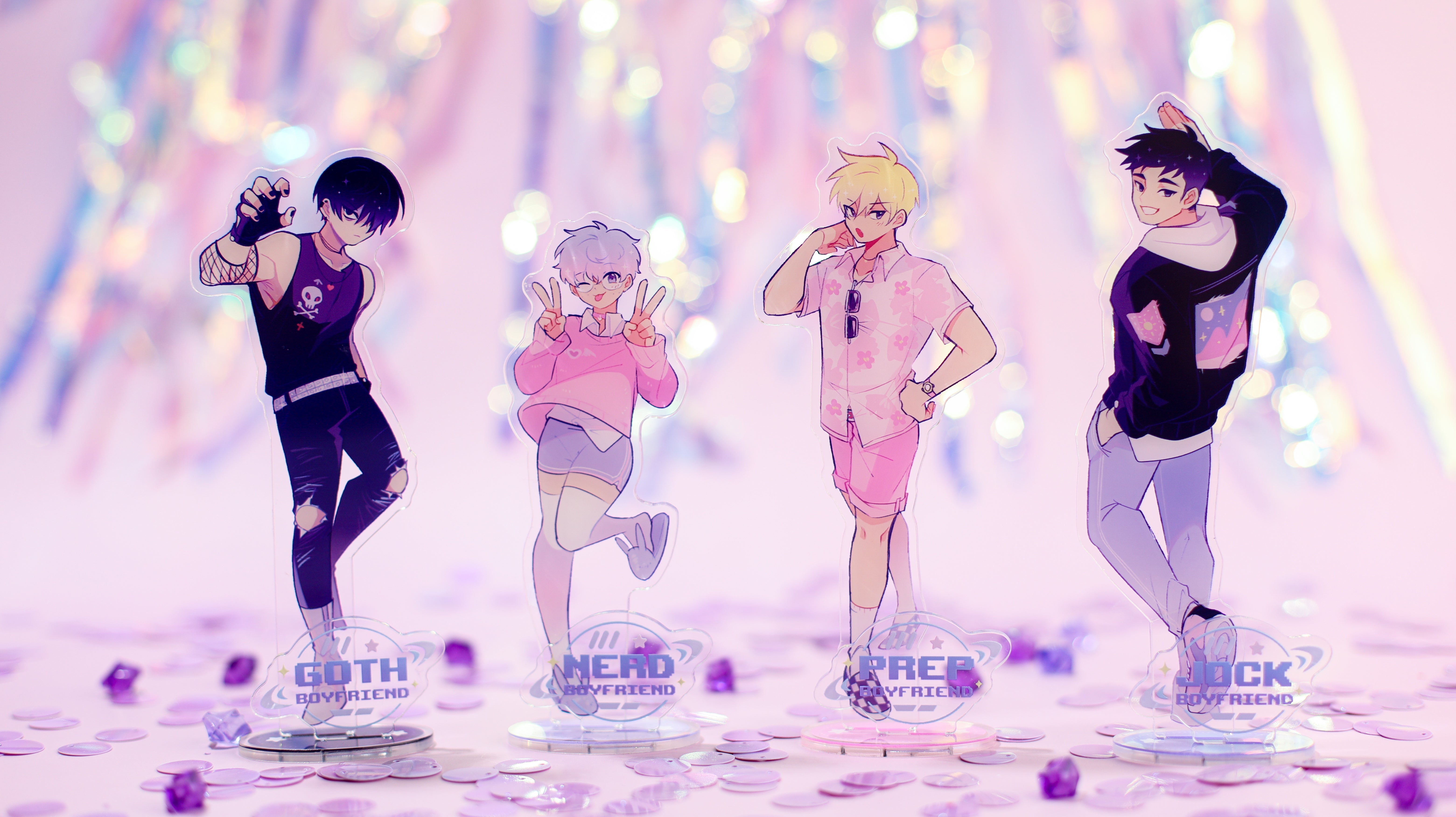 Others – Refrainbow