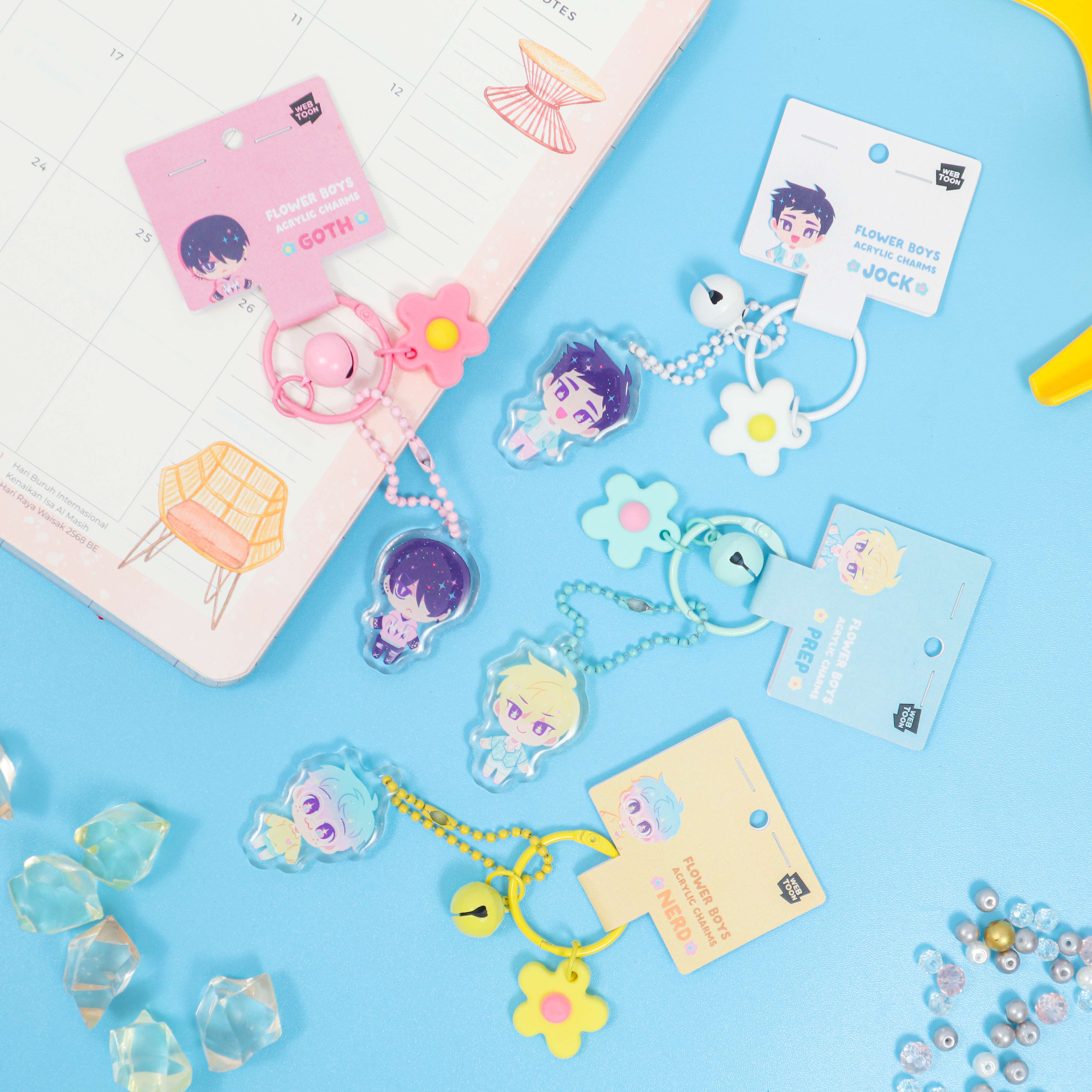 Charms – Refrainbow