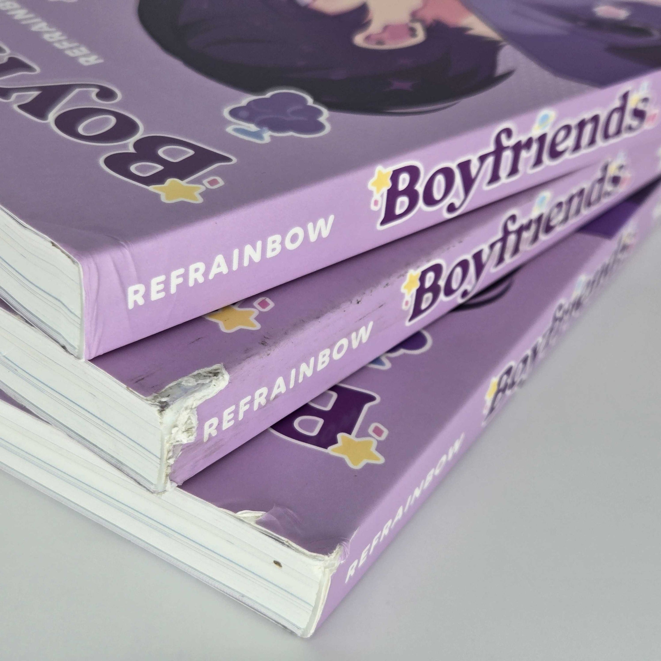 Boyfriends Vol. 1 Bundle – Refrainbow