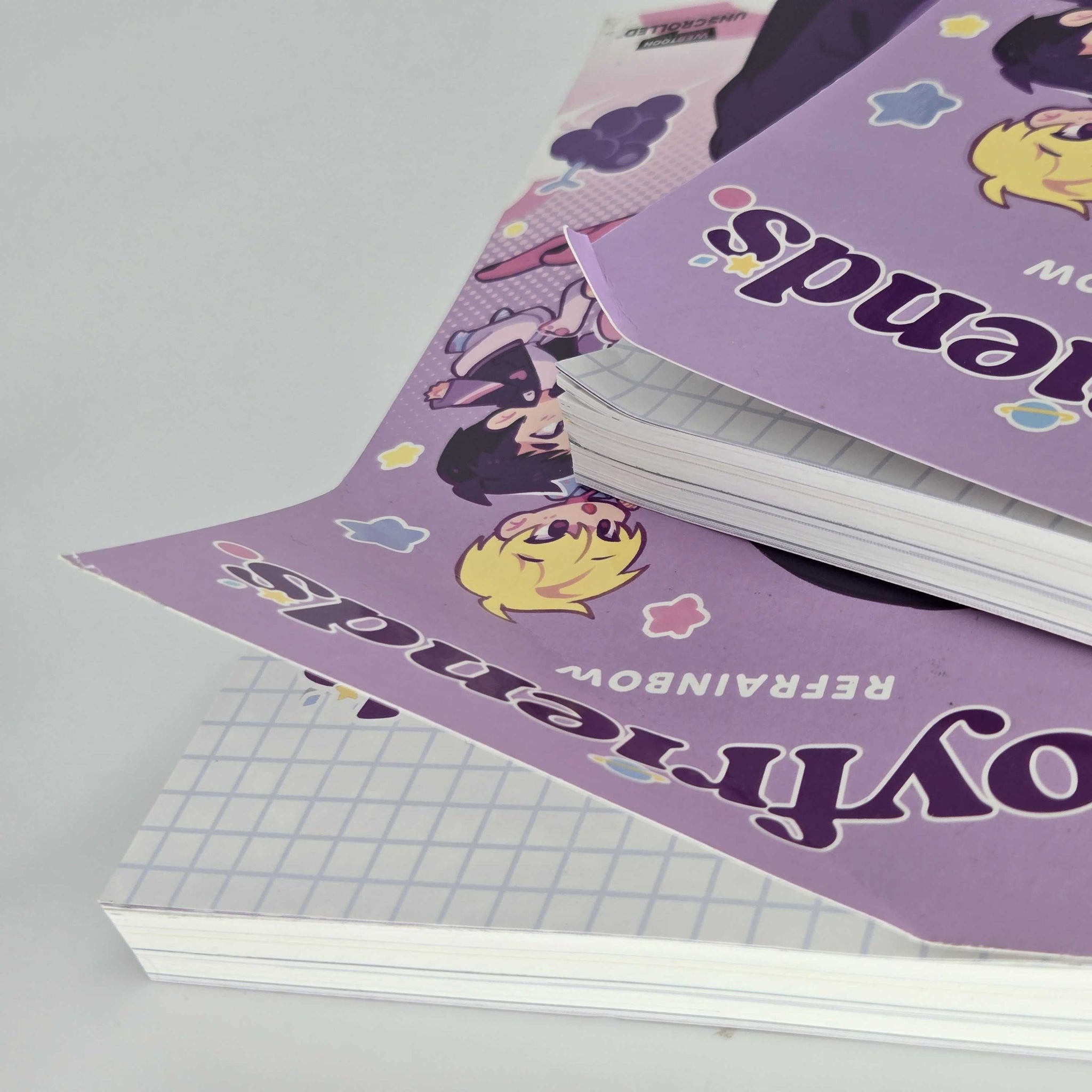 Boyfriends Vol. 1 Bundle – Refrainbow