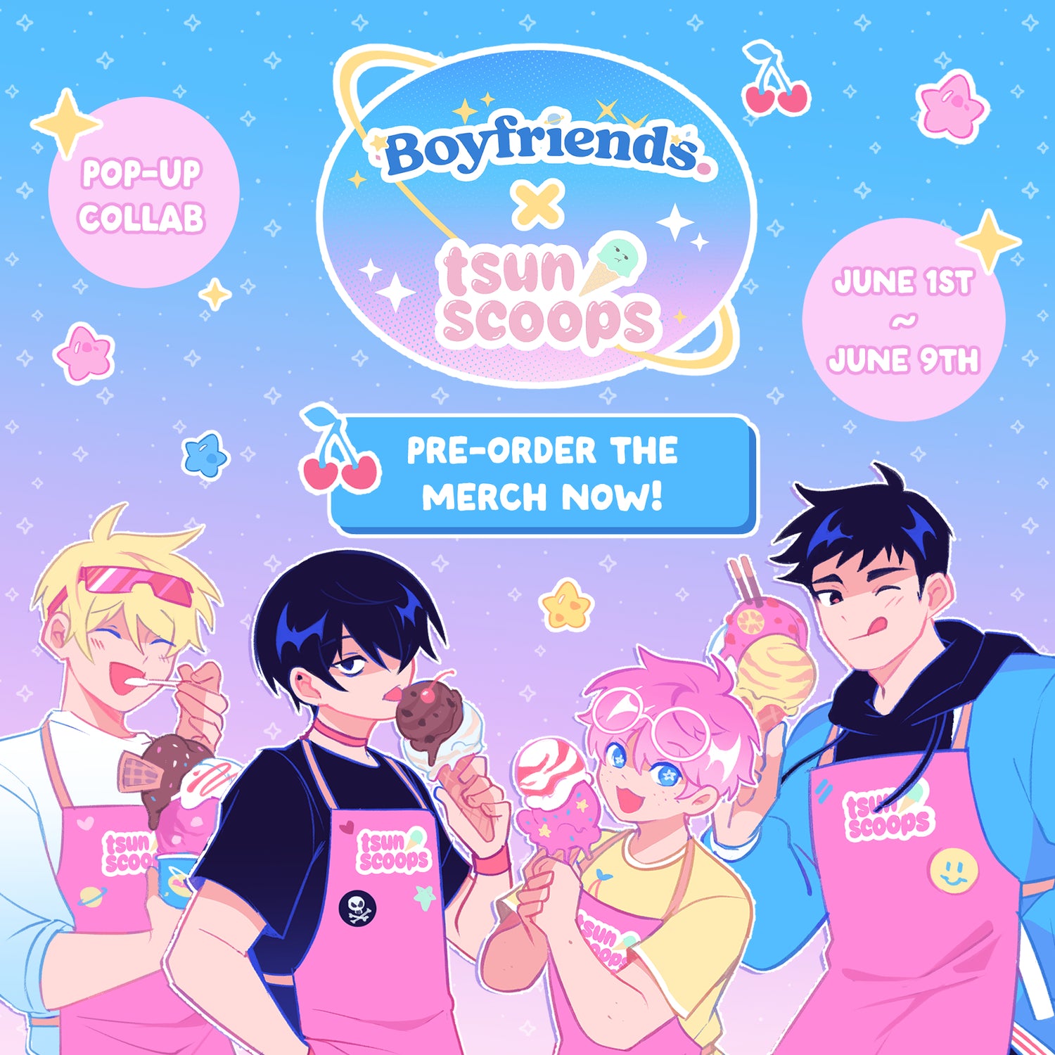 Refrainbow's international store