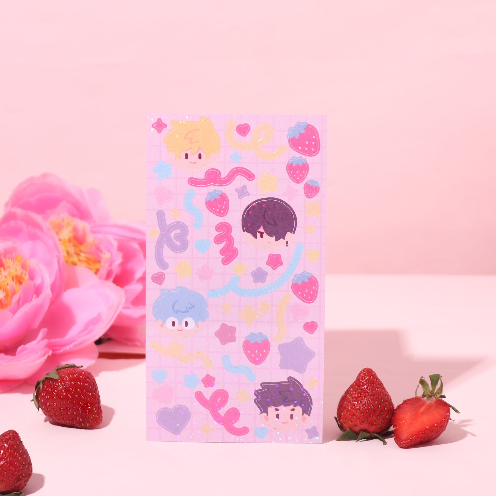 Boyfriends Vol. 1 Bundle – Refrainbow