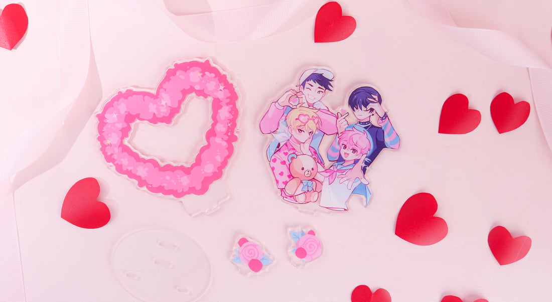 Refrainbow's international store