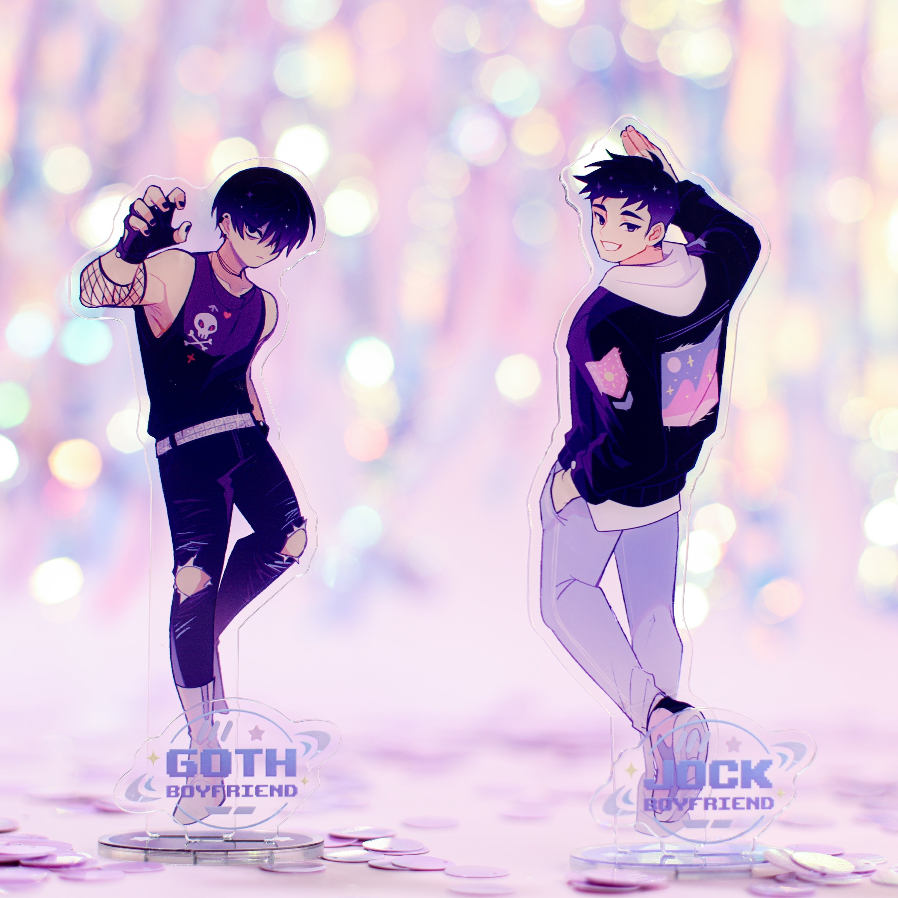 Refrainbow's international store