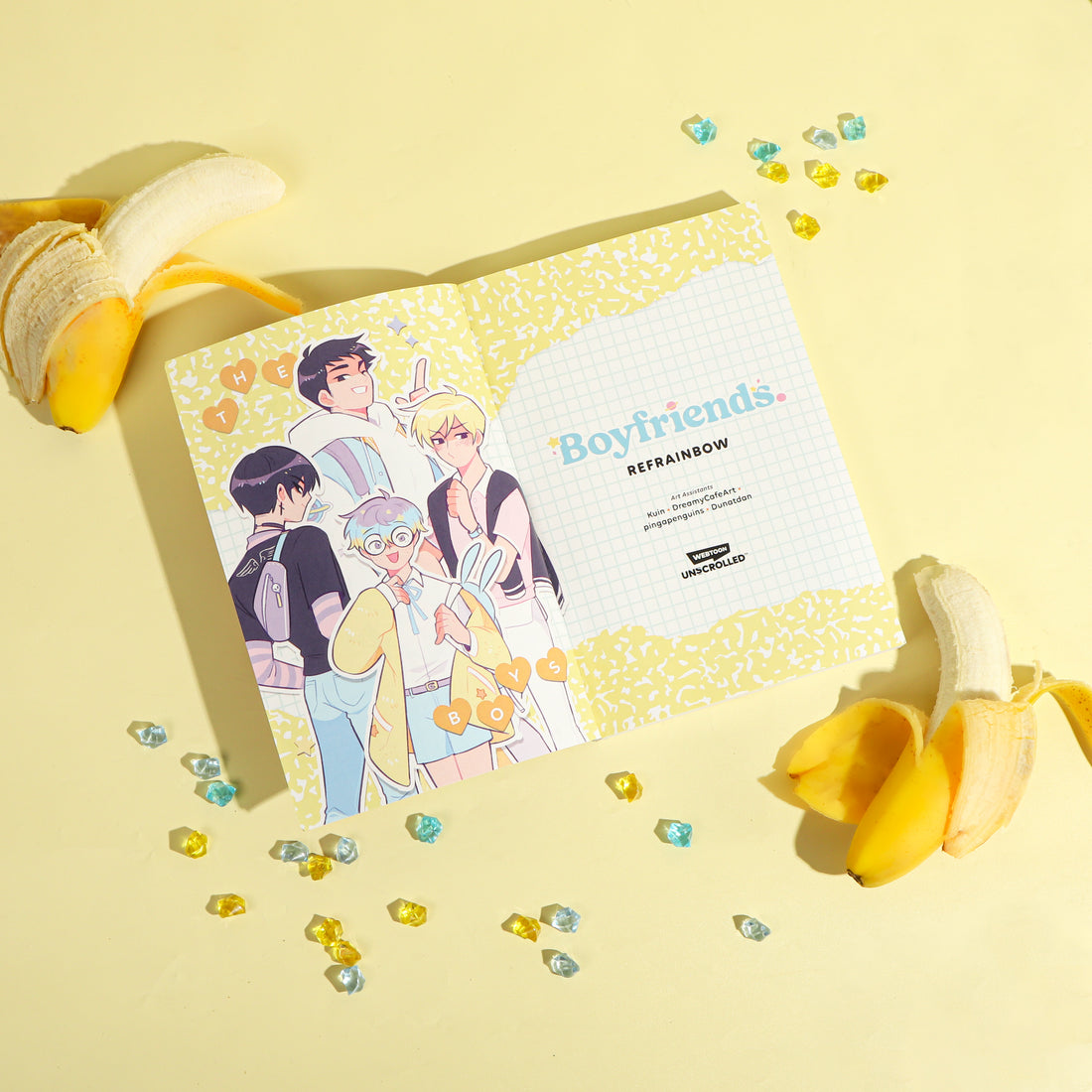 Refrainbow's international store