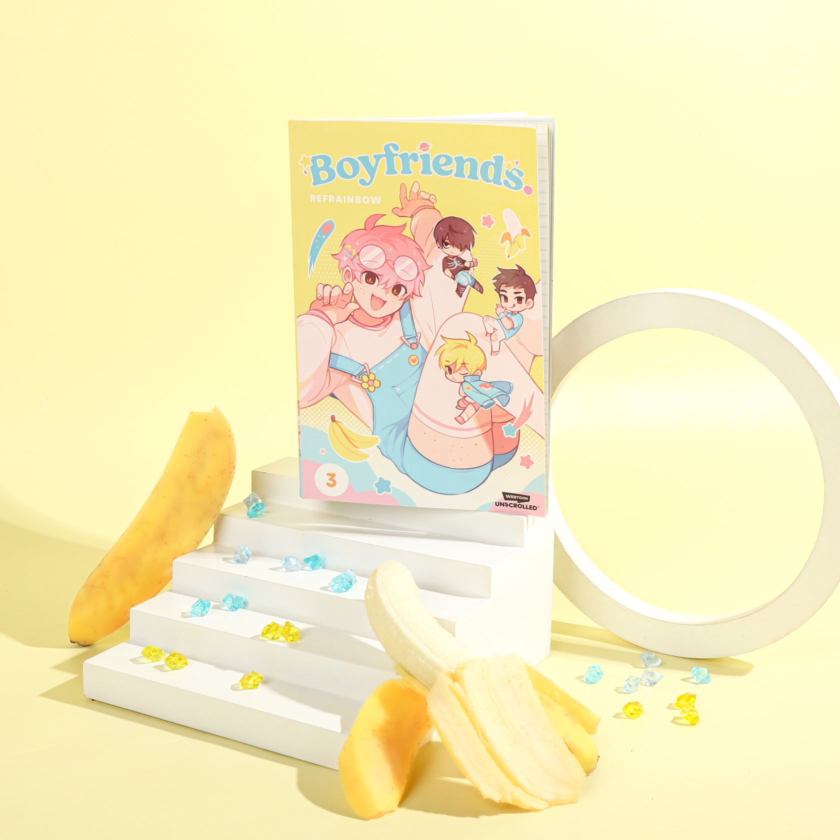 Boyfriends Vol. 3 Bundle – Refrainbow